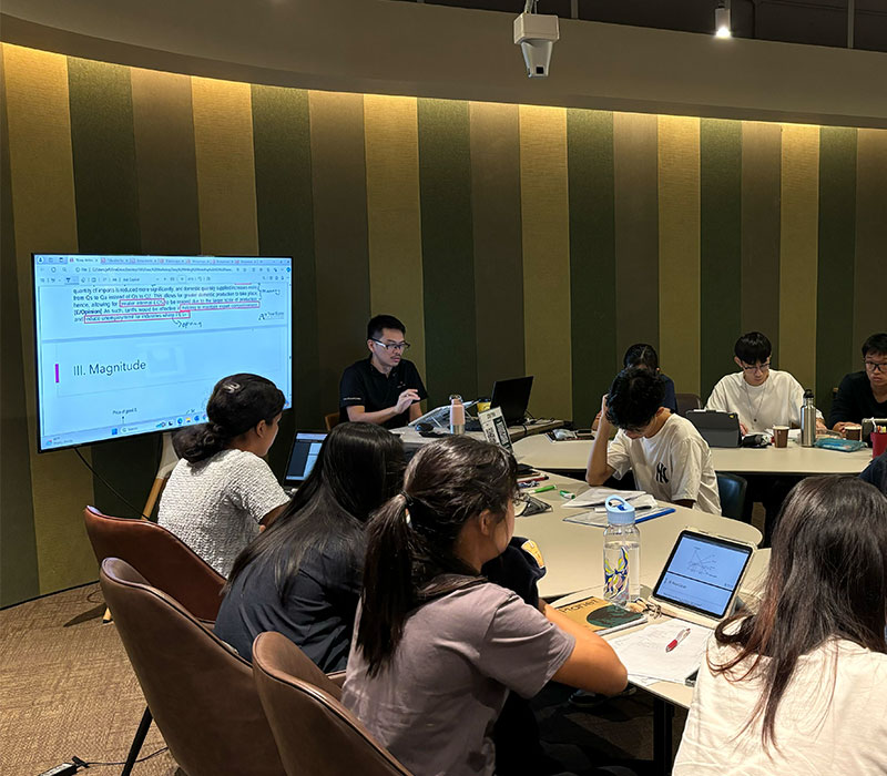 Econs Crash Course: Last-Minute JC Econs Revision