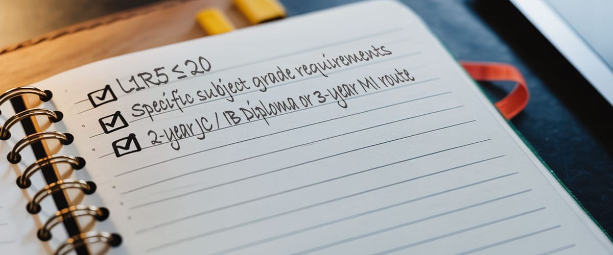 Singapore JC Ranking: Admission Criteria (Updated 2025!)