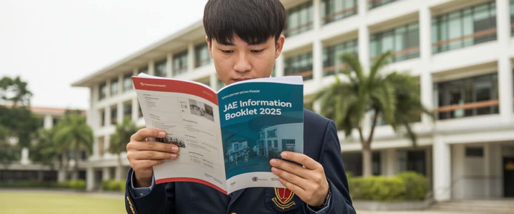 Singapore JC Ranking: Admission Criteria (Updated 2025!)